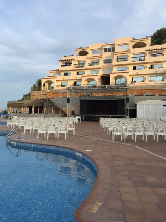 "Außenansicht" Sentido Cala Verde (Playa Des Figueral) • HolidayCheck ...