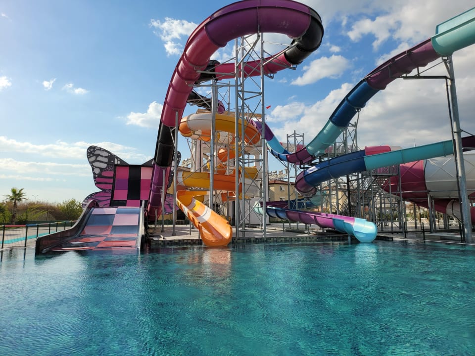 "Pool" Dream Water World (Side - Kumköy) • HolidayCheck (Türkische ...
