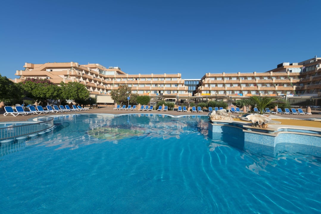 "Pool" Hotel Mariant Park (S'Illot / L'Illot) • HolidayCheck (Mallorca ...