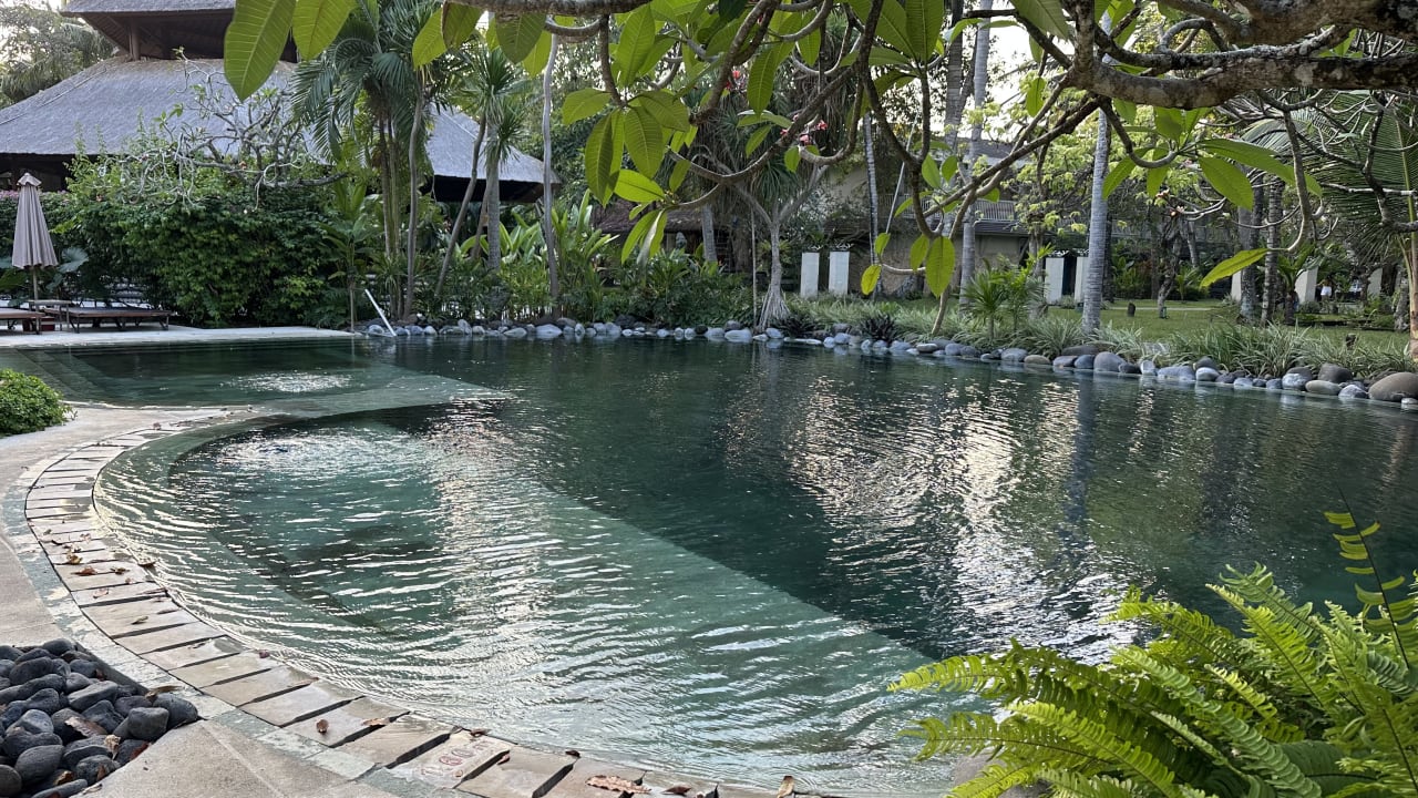"Pool" Segara Village Hotel (Sanur) • HolidayCheck (Bali | Indonesien)