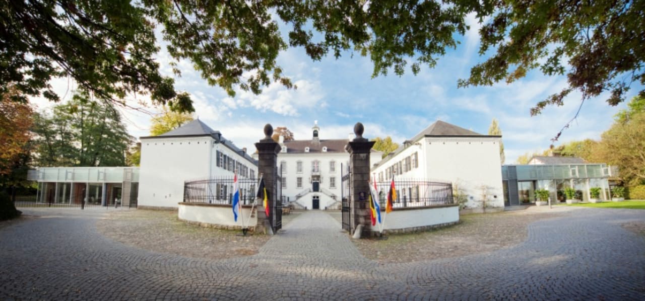"Ausblick" Hotel Bilderberg Kasteel Vaalsbroek (Vaals) • HolidayCheck ...