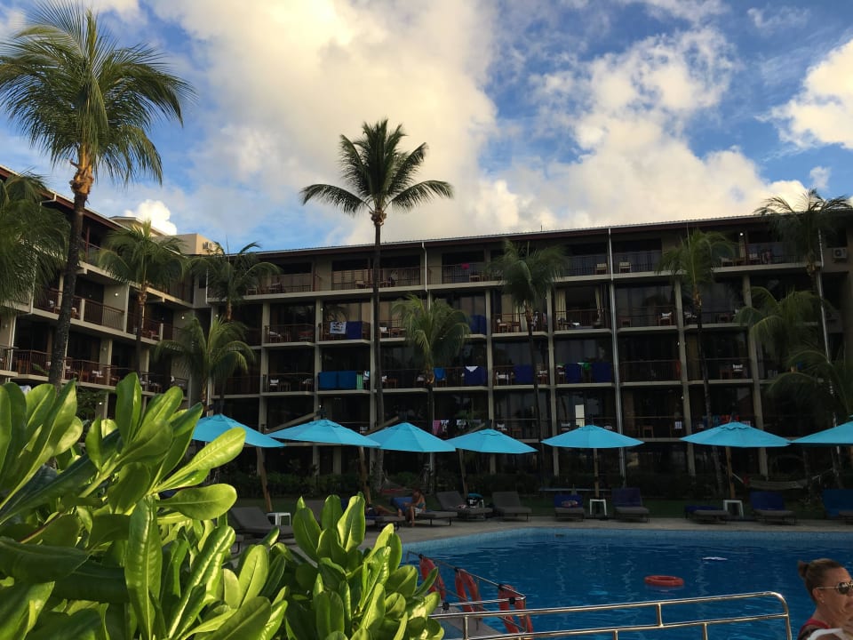 "Blick von Außen auf das H..." Coral Strand Smart Choice Hotel (Beau ...