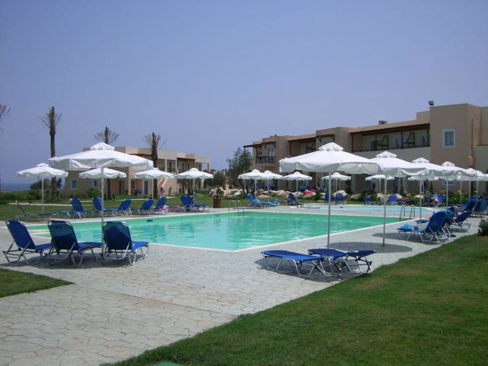 "Neuer Pool" Grecotel Casa Marron (Lakopetra) • HolidayCheck ...