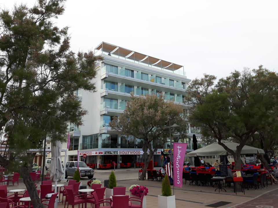 "Außenansicht" Kyrat Amarac (Cala Millor) • HolidayCheck (Mallorca ...