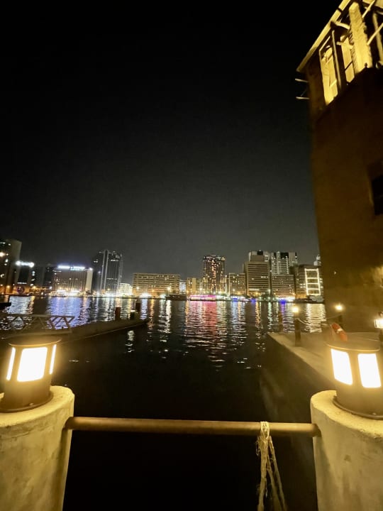 "Außenansicht" Al Seef Heritage Hotel Dubai, Curio Collection by Hilton ...