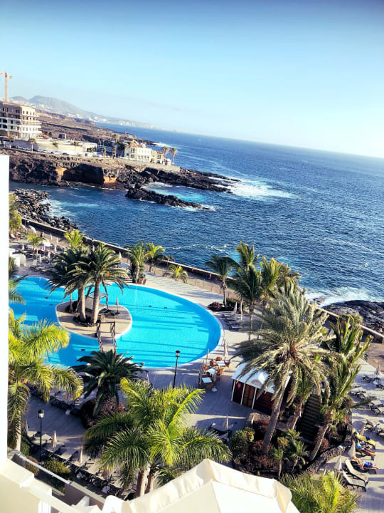 "Ausblick" Adrián Hoteles Roca Nivaria (Costa Adeje) • HolidayCheck ...