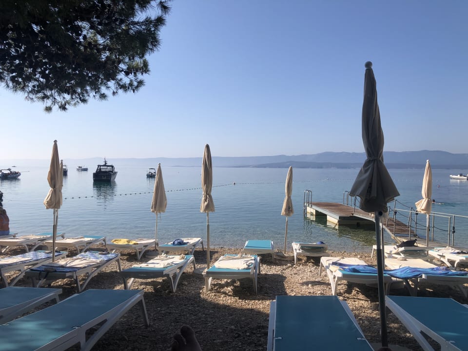 "Strand und Meerblick " Bretanide Sport & Wellness Resort (Bol ...