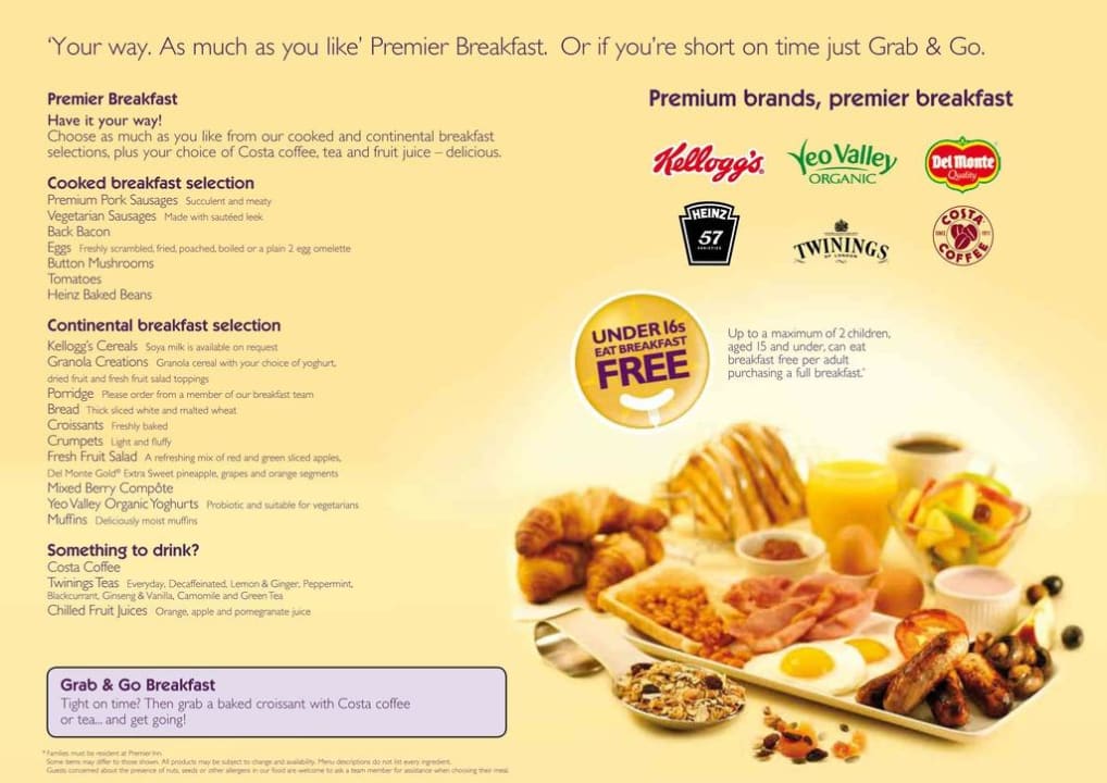 Premier Inn London City Tower Hill (London Borough of Tower Hamlets ...