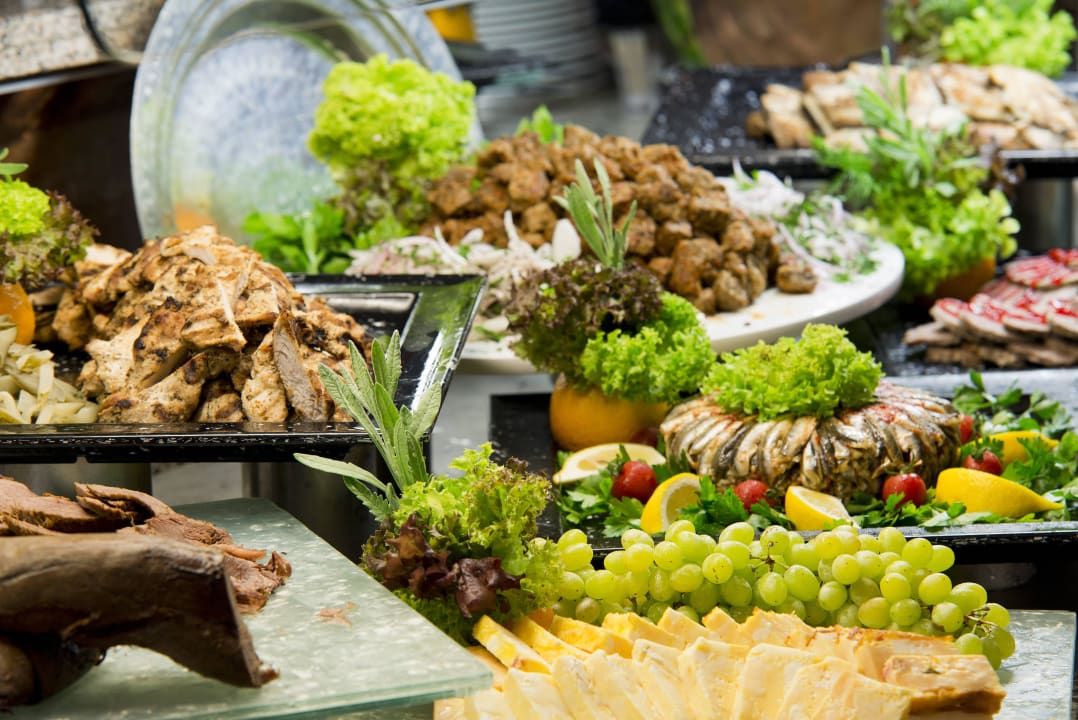 "Open Buffet" Seven Seas Hotel Life (Göynük bei Kemer) • HolidayCheck ...