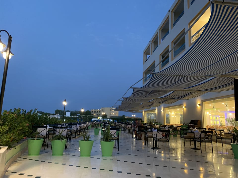 "Gastro" Concorde Moreen Beach Resort & Spa (Marsa Alam) • HolidayCheck ...