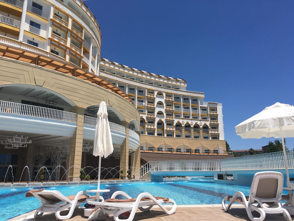 "Pool" Sidemarin Kirman Premium (Side - Kumköy) • HolidayCheck ...
