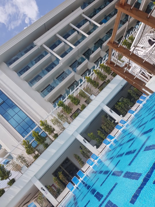 "Pool" Castival Hotel (Side - Kumköy) • HolidayCheck (Türkische Riviera ...