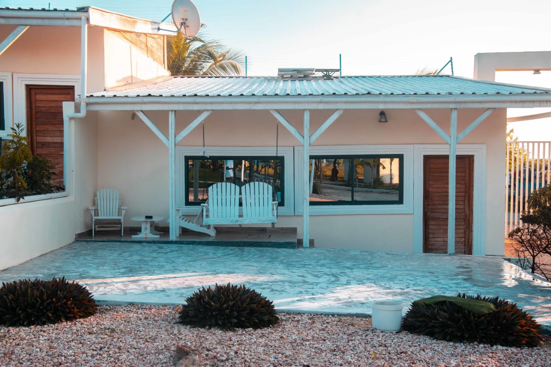 "Lobby" Raffia Beach Aparthotel (Jambiani) • HolidayCheck (Zanzibar ...