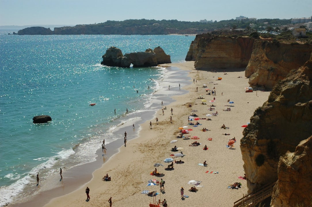 "Cavalo Preto Beach" Hotel Pinhal do Sol (Quarteira) • HolidayCheck ...