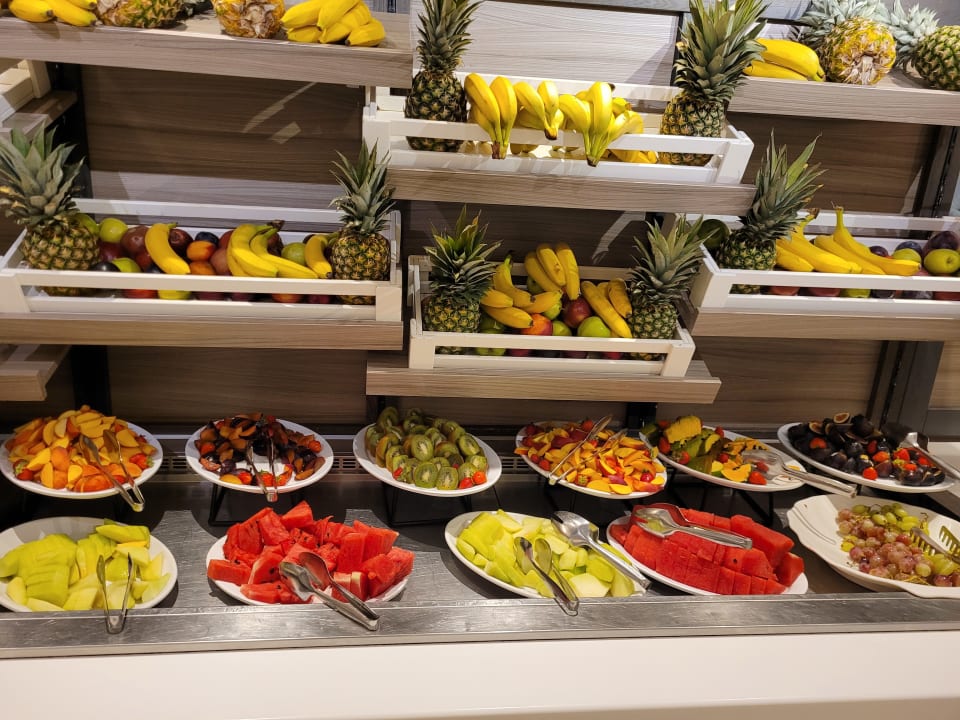 "Obstauswahl" Anemos Luxury Grand Resort (Georgioupolis) • HolidayCheck ...