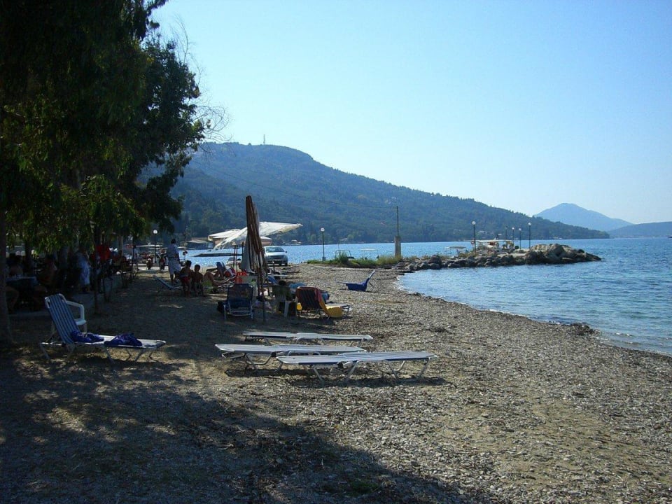 "Badeplatz von Boukari" Hotel Penelope (Boukari) • HolidayCheck (Korfu ...