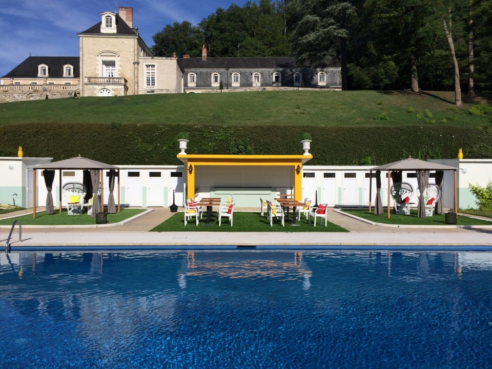 "Pool" Château de Beauvois (Luynes) • HolidayCheck (Centre | Frankreich)