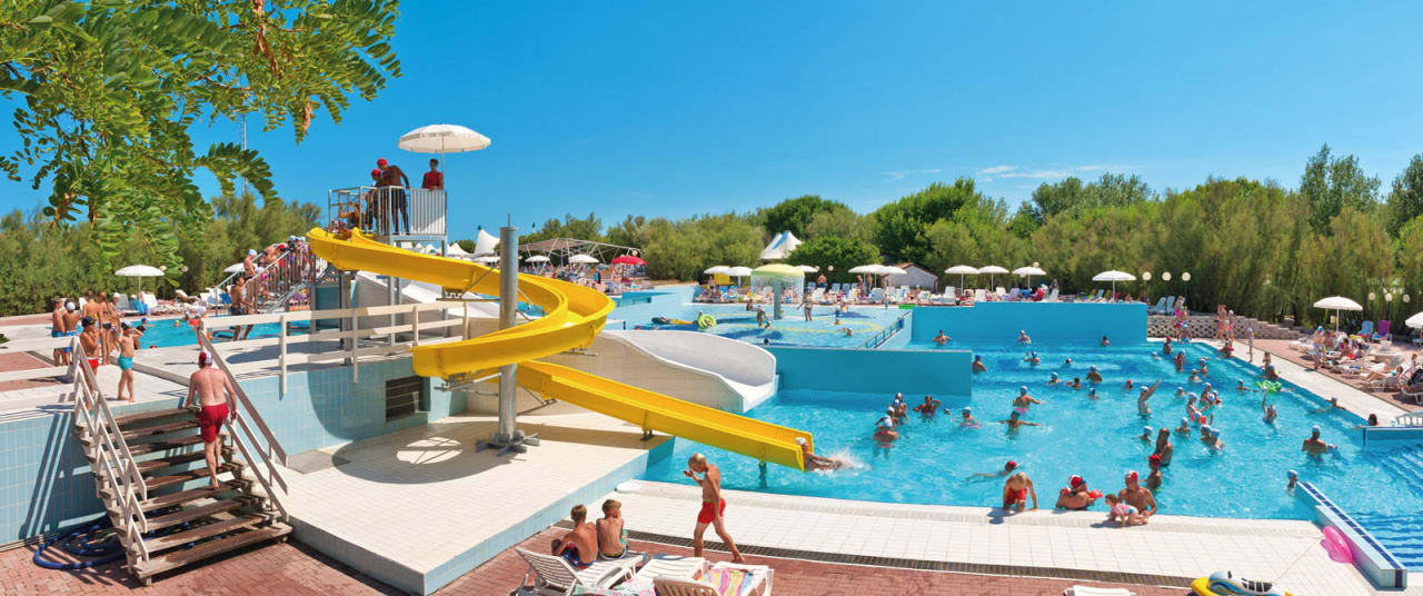 "Luxury Giove XXL- up to 8..." Isamar Holiday Village (Chioggia ...