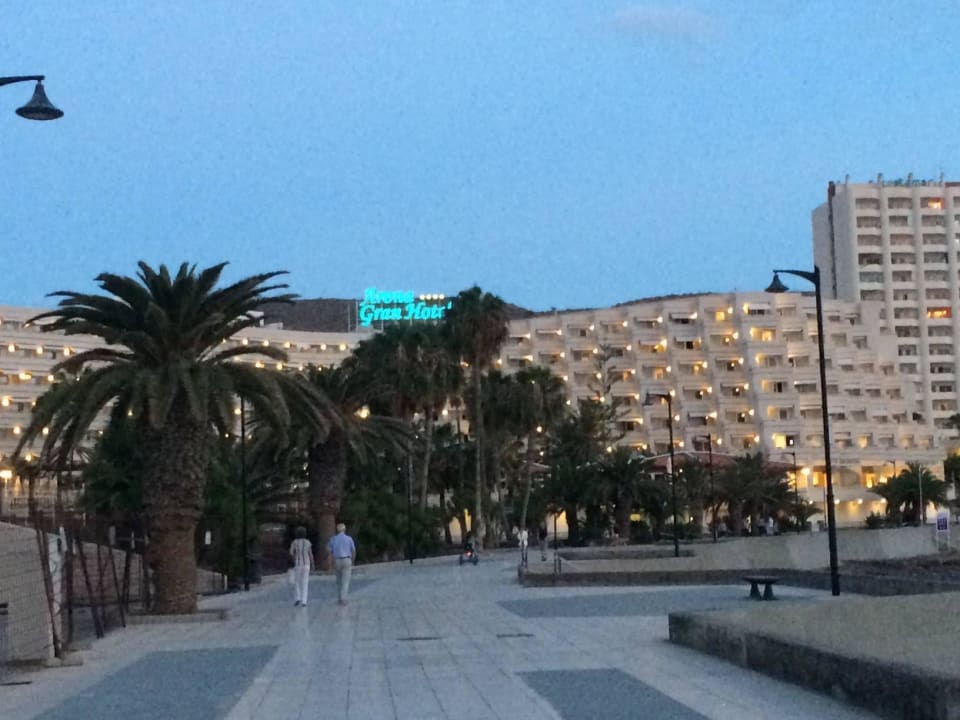 "Von der Promenade aus" Arona Gran Hotel & Spa - Adults only (Los ...