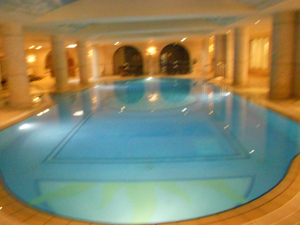 "Hallenbad im Spa "Elysium..." Labranda Riviera Hotel & Spa (Mellieha ...
