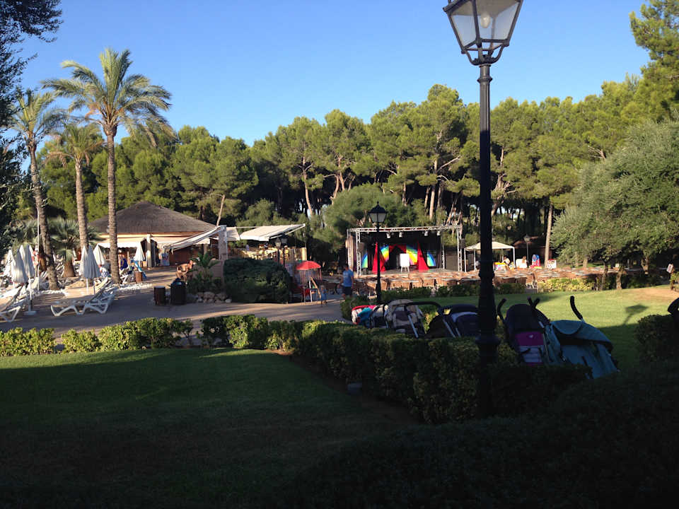 "Gartenanlage" Vell Marí Hotel & Resort (Can Picafort) • HolidayCheck ...