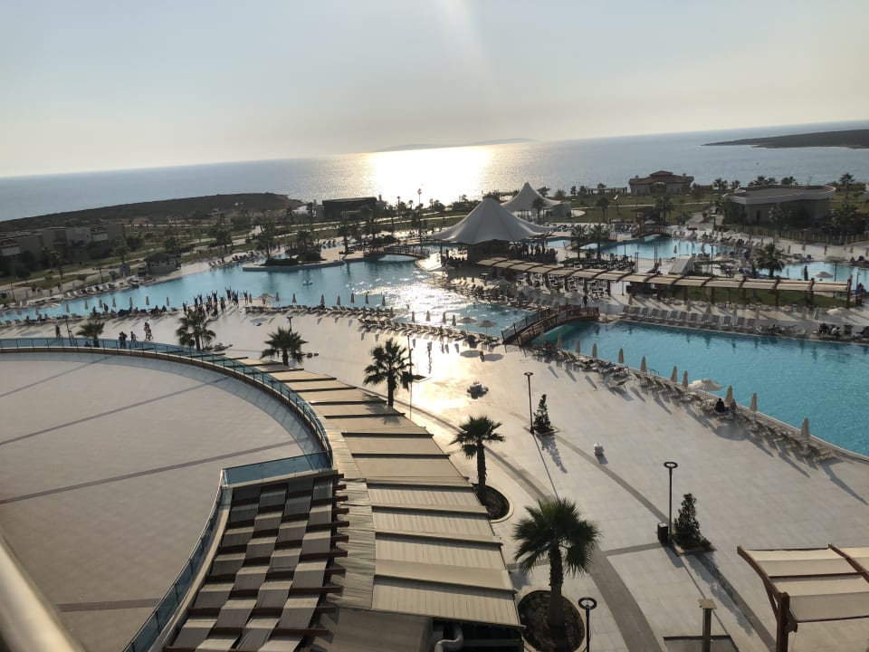 "Pool" Aquasis De Luxe Resort & Spa (Didim) • HolidayCheck (Türkische ...