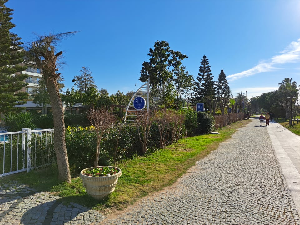 "Strand" TUI BLUE Side (Evrenseki) • HolidayCheck (Türkische Riviera ...