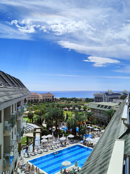 "Ausblick" Hotel Novum Garden Side (Colakli) • HolidayCheck (Türkische ...