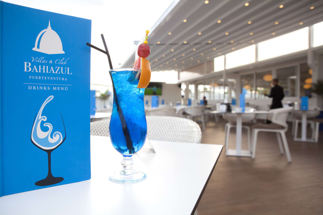 "Gastro" Bahiazul Villas & Club (Corralejo) • HolidayCheck ...