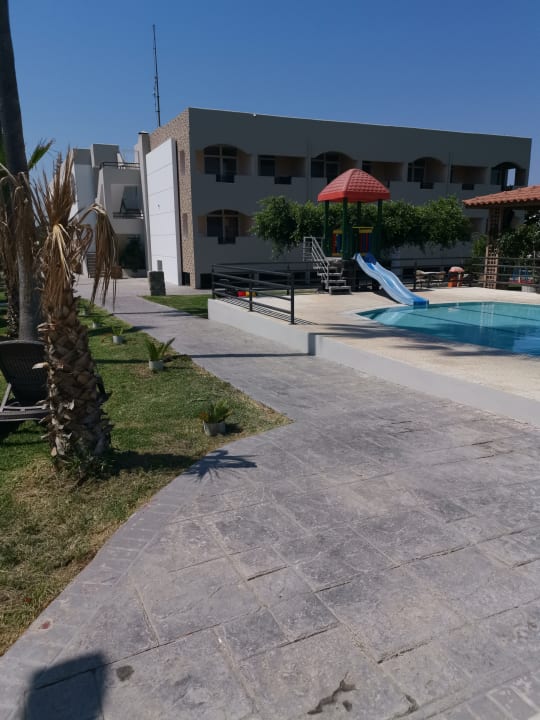"Pool" Ilios K Village Resort (Tigaki) • HolidayCheck (Kos | Griechenland)