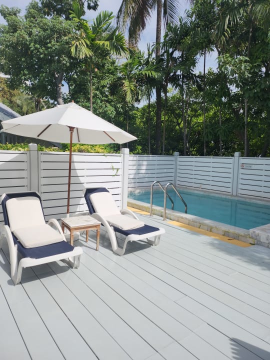 "Privat Pool " Centara Grand Beach Resort & Villas Hua Hin (Hua Hin ...