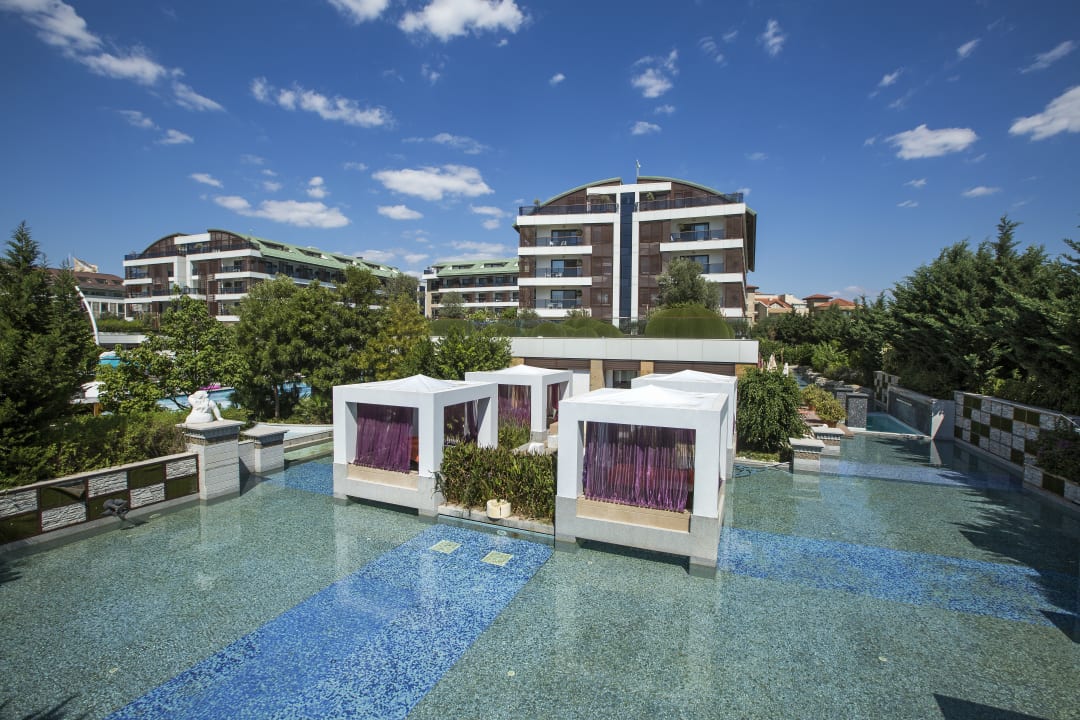 "Außenansicht" TUI BLUE Side (Evrenseki) • HolidayCheck (Türkische ...