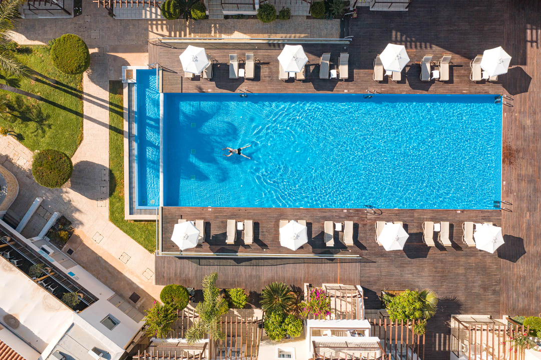 "Ausblick" Louis Althea Beach Hotel (Protaras) • HolidayCheck ...