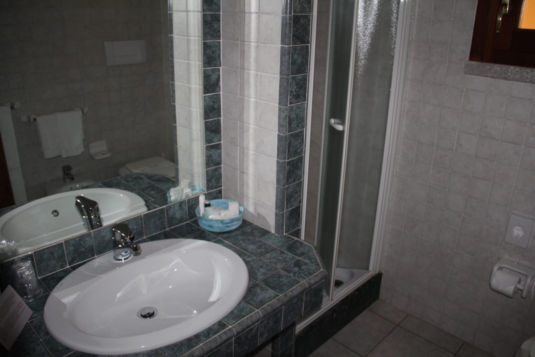 "Bad" Torreruja Hotel Relax Thalasso & Spa (Trinità d'Agultu e Vignola ...