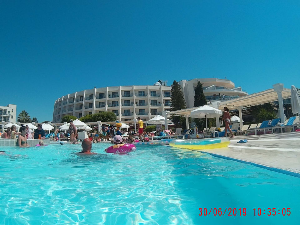 "Hauptgebäude" Kaya Side (Side - Titreyengöl) • HolidayCheck (Türkische ...