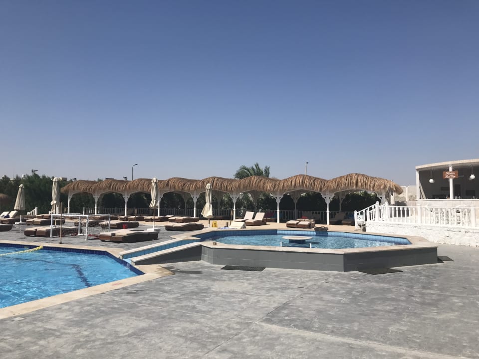 "Pool" Meraki Resort (Adults Only) (Hurghada) • HolidayCheck (Hurghada ...