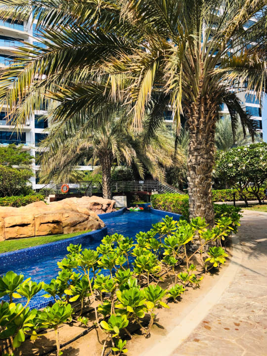 "Pool" DUKES THE PALM - a Royal Hideaway Hotel (Dubai) • HolidayCheck ...