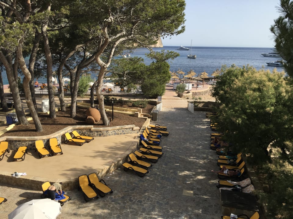 "Kleiner strandabschnitt,ü..." Alua Gran Camp de Mar (Camp de Mar ...