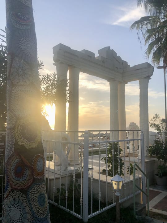 "Strand" Hotel Defne Ana (Side) • HolidayCheck (Türkische Riviera | Türkei)