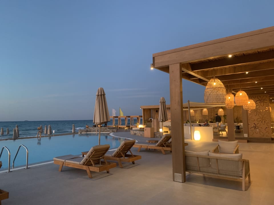 "Pool" Sentido Unique Blue! Resort and Villas (Amnissos) • HolidayCheck ...