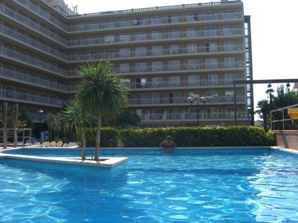 "ganz allein für mich" Hotel President (Calella) • HolidayCheck ...