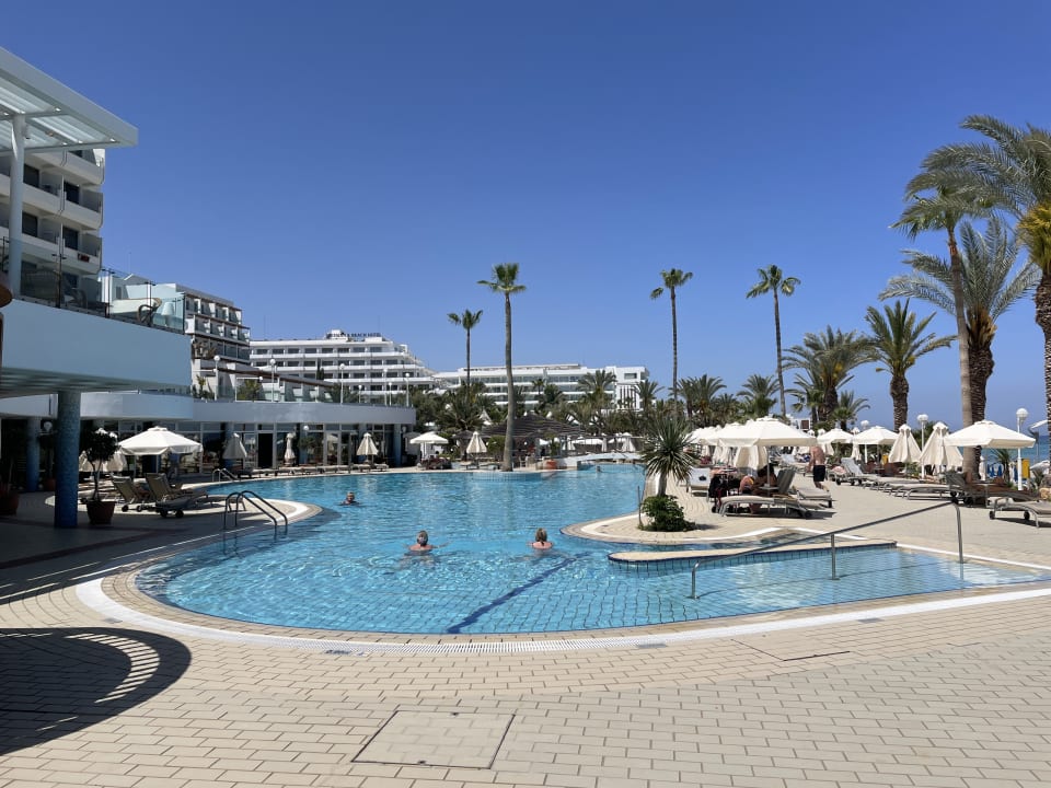 "Frühstück " Hotel Sunrise Beach (Protaras) • HolidayCheck (Südzypern ...