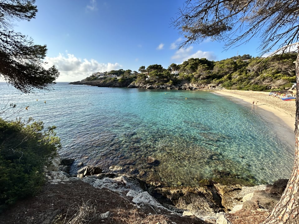 "Strand" Hotel Beach Club Font de Sa Cala (Font de Sa Cala ...