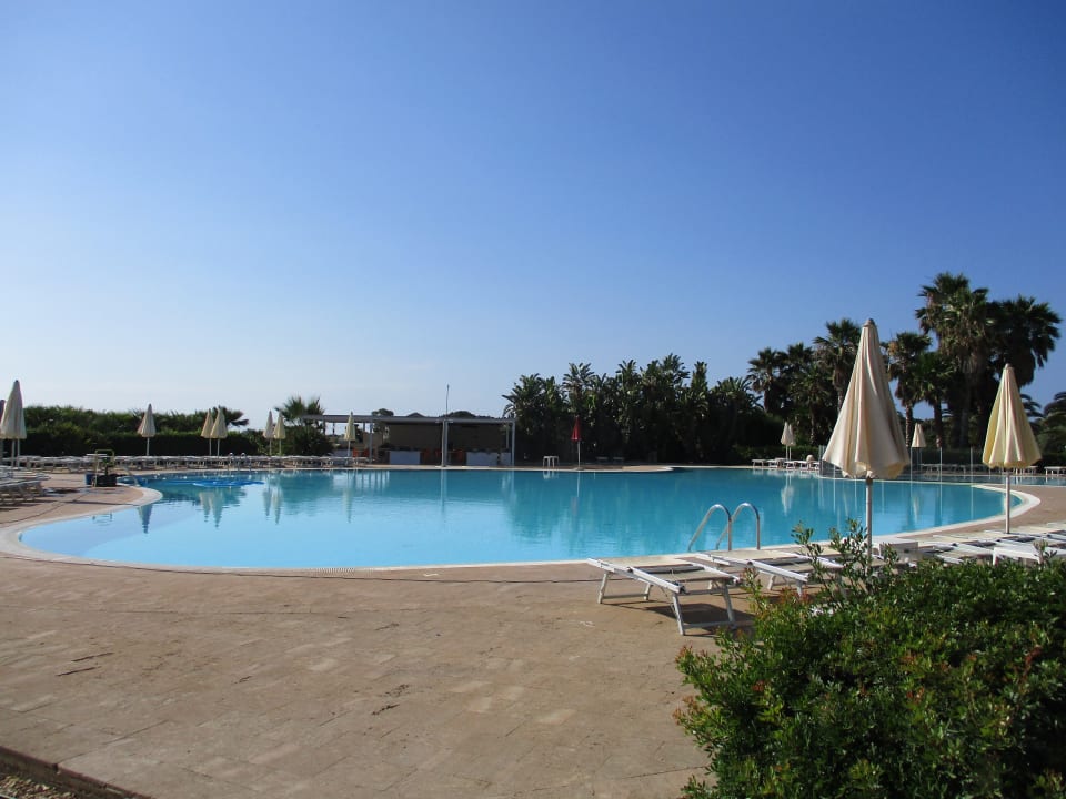 "Pool" VOI Arenella Resort (Siracusa / Syrakus) • HolidayCheck ...