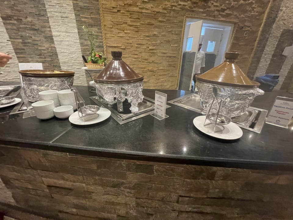 "Gastro" Casa Mare Resort (Marsa Alam) • HolidayCheck (Marsa Alam/El ...