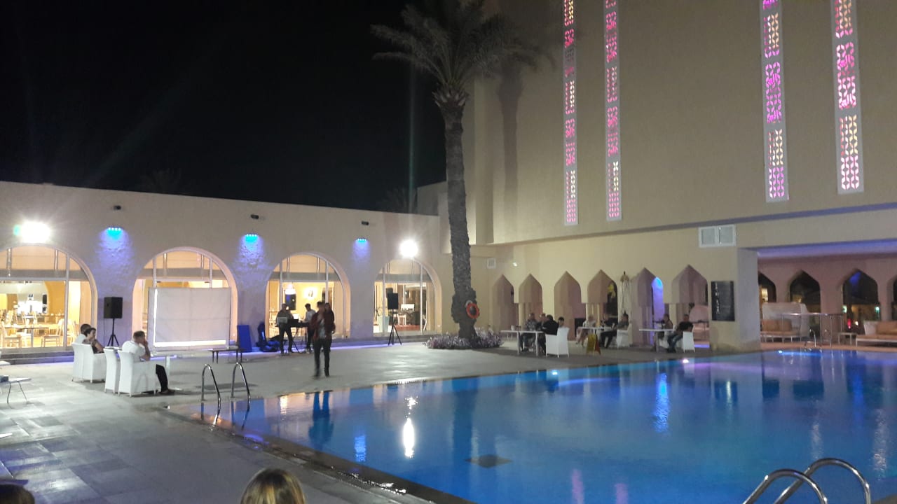 "Pool" TUI BLUE Scheherazade (Sousse) • HolidayCheck (Großraum Monastir ...