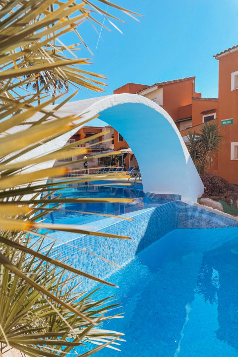 "Ausblick" HSM Club Torre Blanca (Sa Coma) • HolidayCheck (Mallorca ...