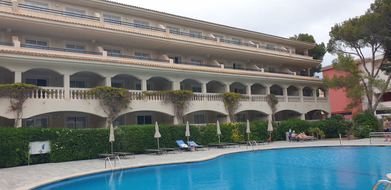 "Außenansicht" Diamant Hotel & Aparthotel (Cala Rajada) • HolidayCheck ...