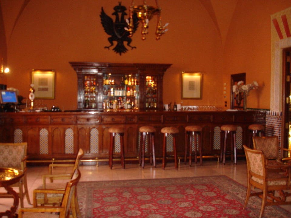 "Bar" Alhambra Palace Hotel, World Hotel Luxury (Granada ...