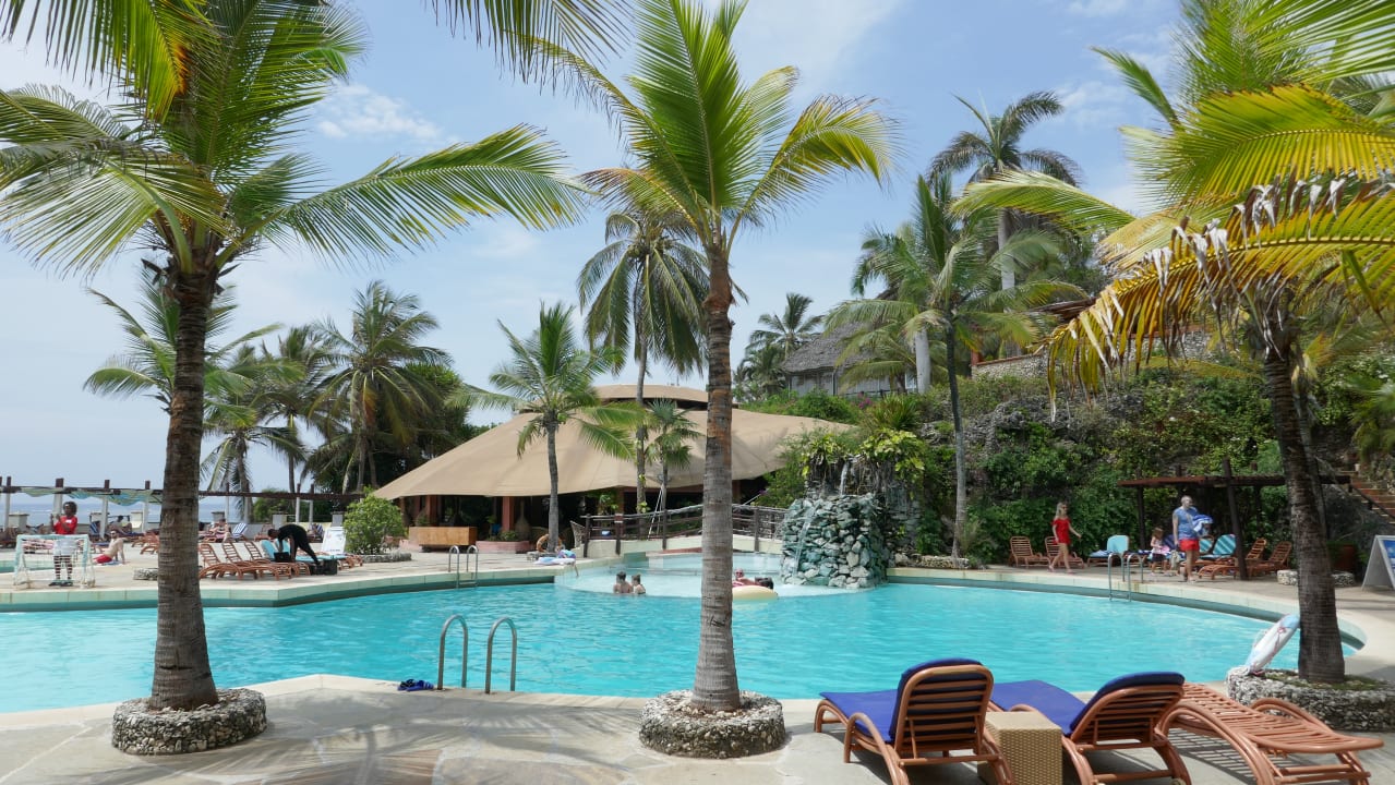 "Ausblick" Leopard Beach Resort & Spa (Diani Beach) • HolidayCheck ...